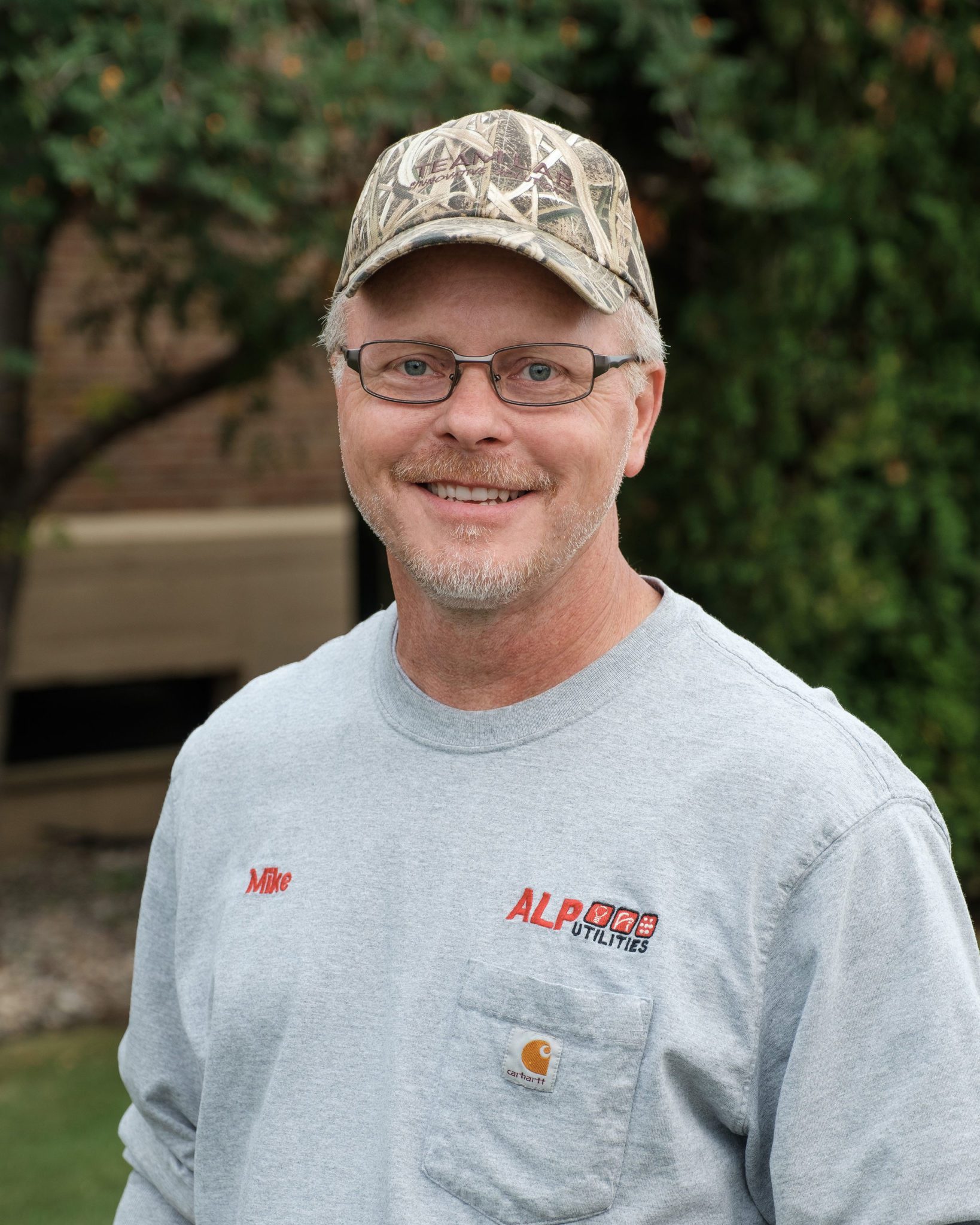 Staff - ALP Utilities
